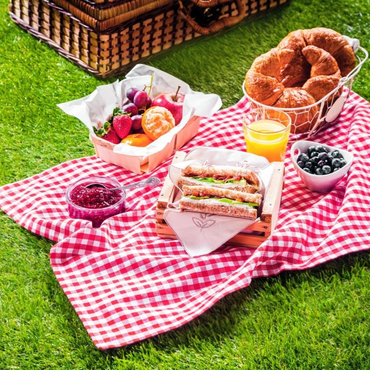 Ravenfield Primary Academy - Special Menu - Picnic Day