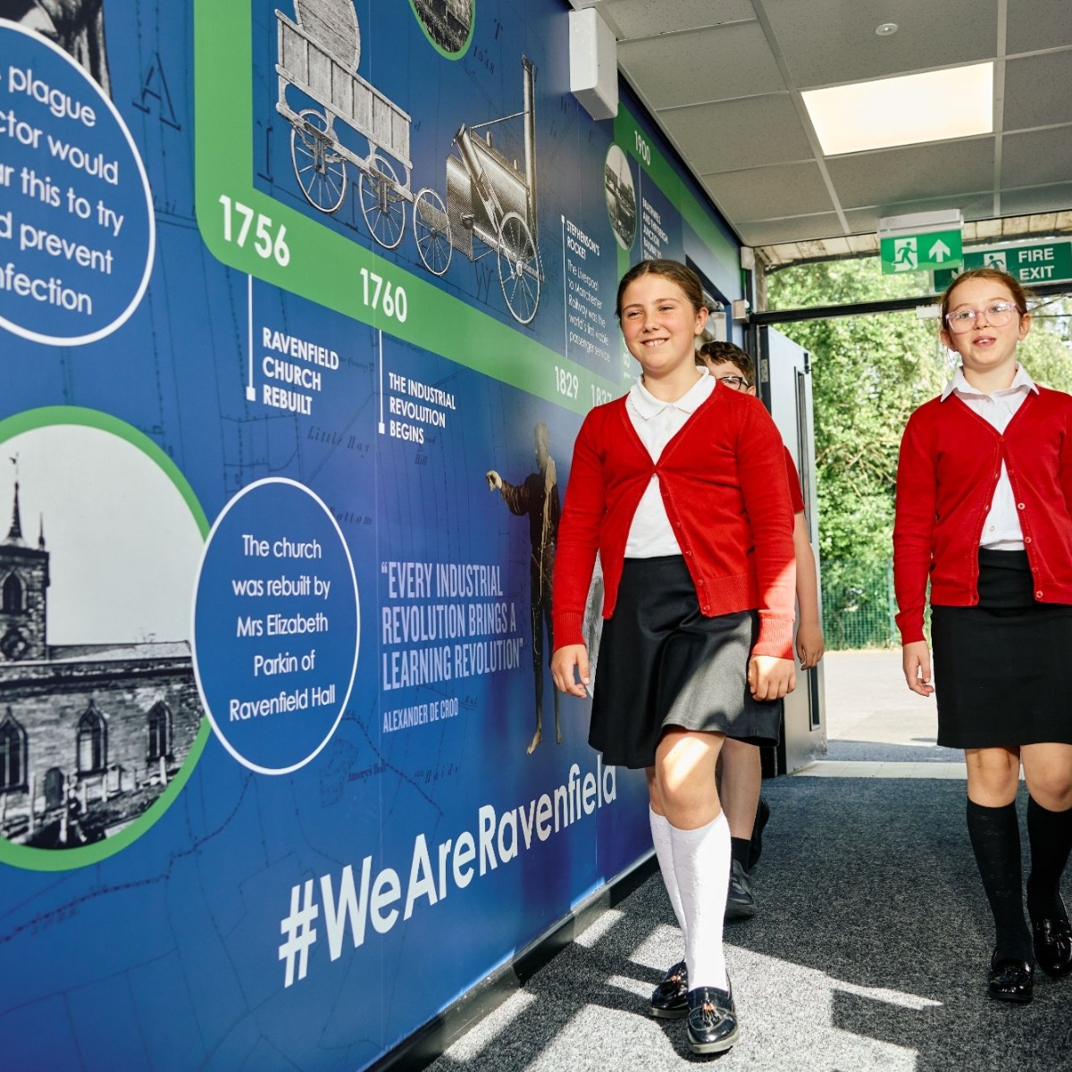 Ravenfield Primary Academy - Fundraising at Ravenfield Primary Academy