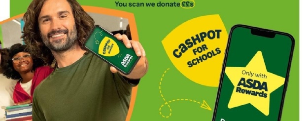 Ravenfield Primary Academy - Asda Cashpot For Schools