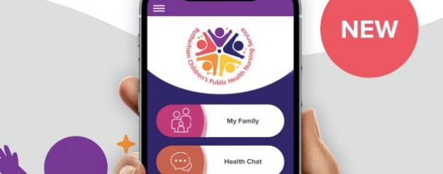 Ravenfield Primary Academy - TRFT - Children's Health Service App
