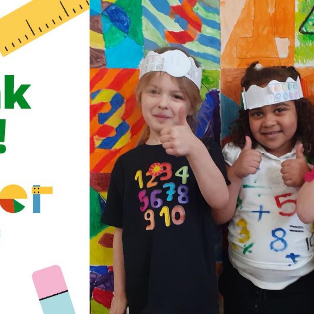 Ravenfield Primary Academy - NSPCC Number Day