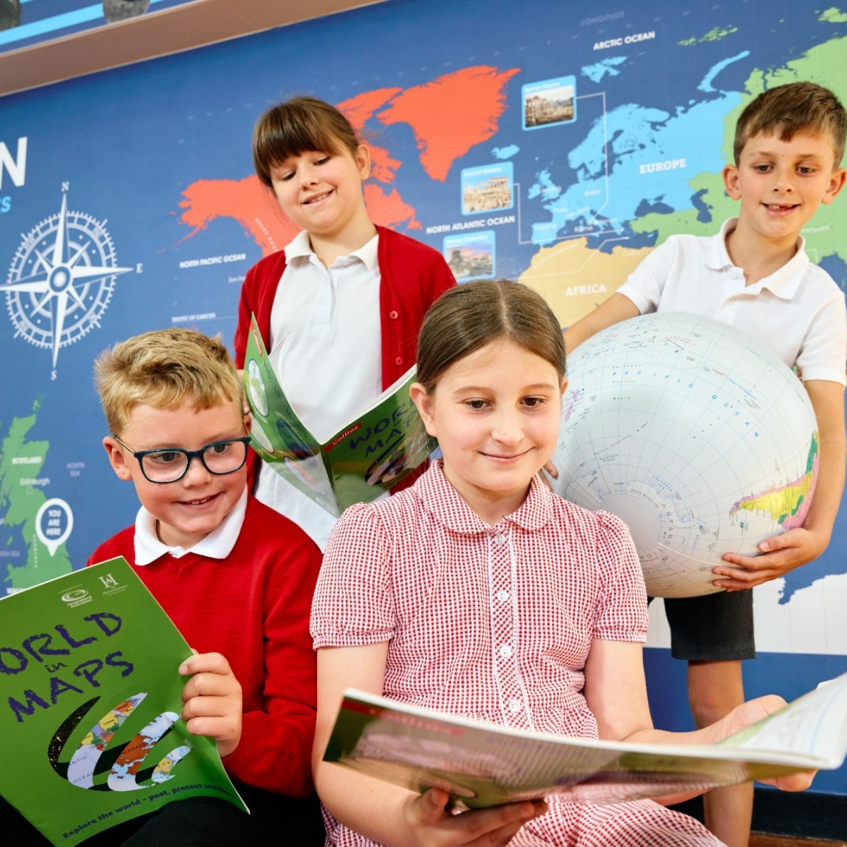 Ravenfield Primary Academy - Ravenfield Round Up - 14/02/2025